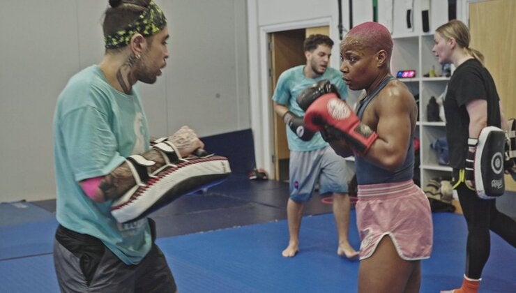 Daniela Miranda Talks RWS, Female Fighter Matchups & Leapfrog Fight ...