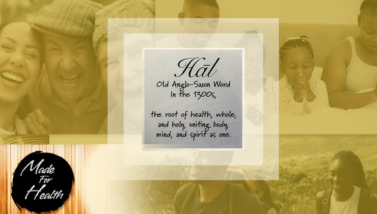 “The Hal” - Made for Health 25