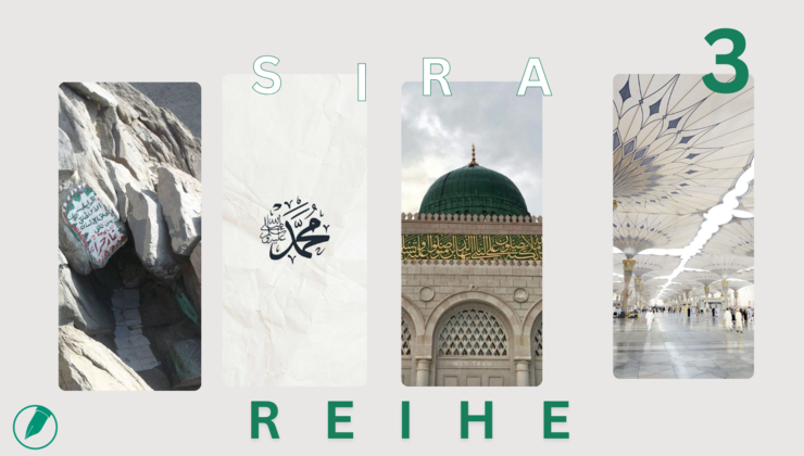 SIRA REIHE - "Die Geburt des edelsten Geschöpfes ﷺ" II ISLAM BASICS ...