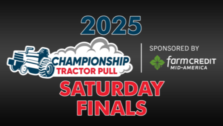 Finals Saturday Night 2025 NFMS Championship Pull- Louisville, KY ...