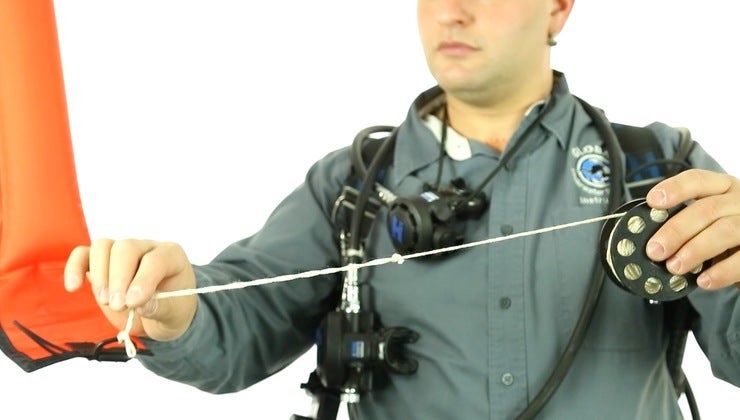 Master SMB Deployment Skills for Safer Open Water Diving