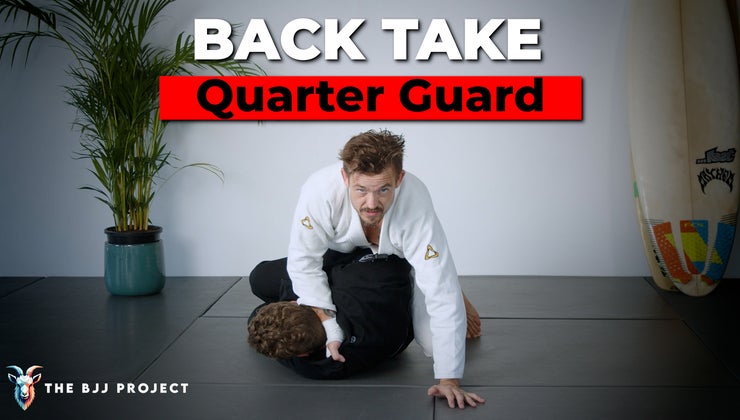 Back Take - Quarter Guard