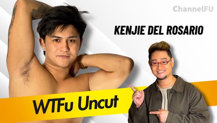 Hot Gilingero Kenjie Del Rosario | WTFu Uncut