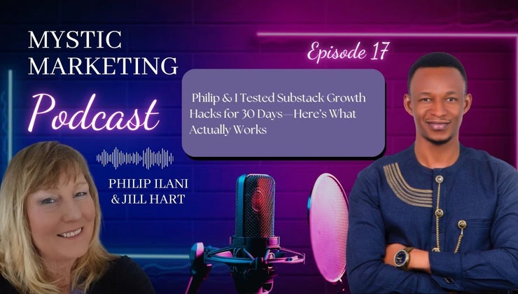 Launch and Grow Your Substack: Expert Strategies from Philip Ilani on Writing, Engagement, and ...