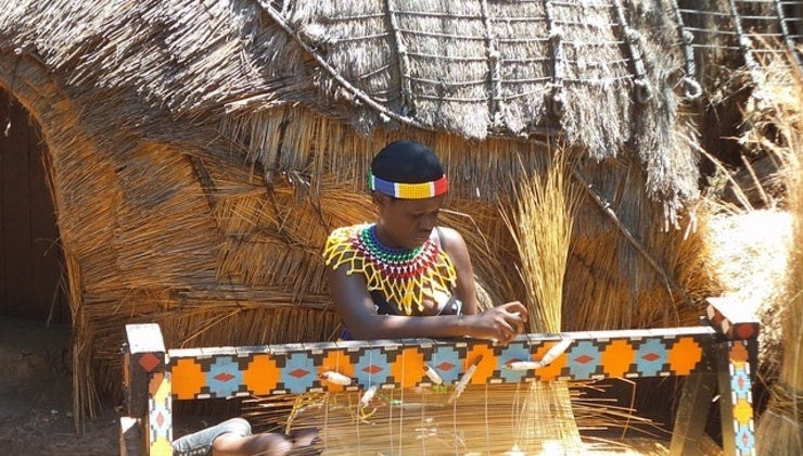 Tema 14 Afrika boere in gevestigde opperhoofskappe | Raising brightness