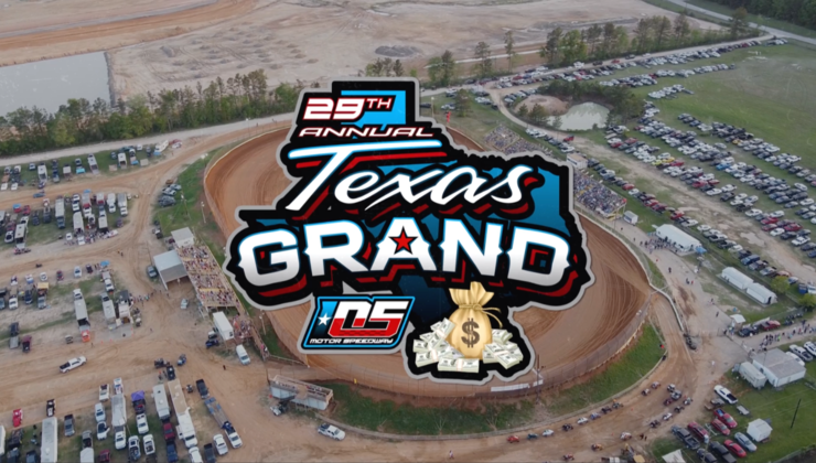 A BIG Weekend of Racing at 105 Speedway