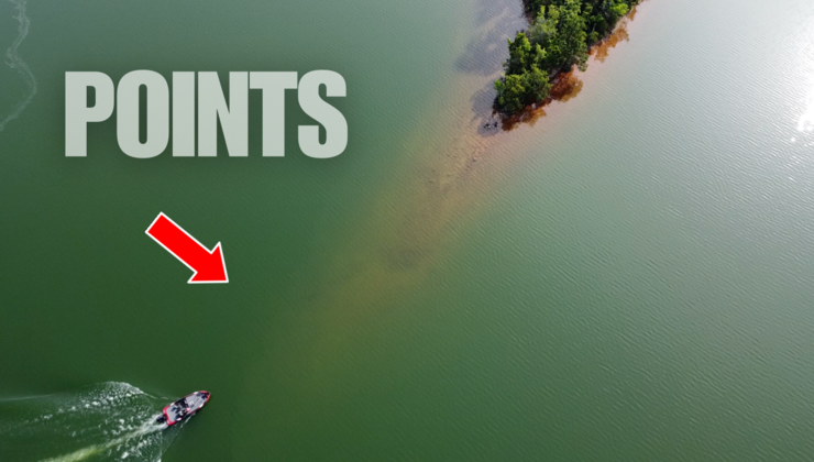How to Fish Points