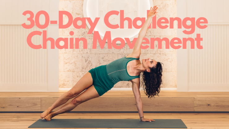 Chain Movement 30-Day Challenge