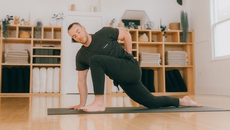 Slow Flow - Grace and Ease in Transition