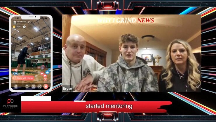 Bryce Ott - WHY I GRIND