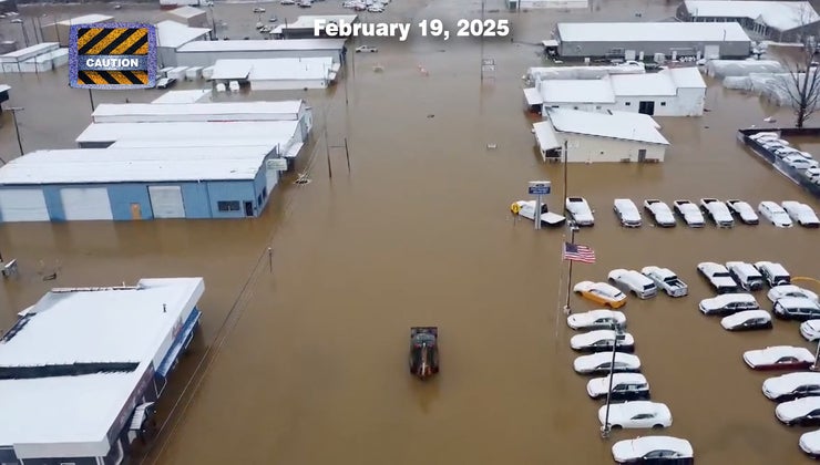 Wednesday February 19: Kentucky Flooding | WORLD Watch Schools