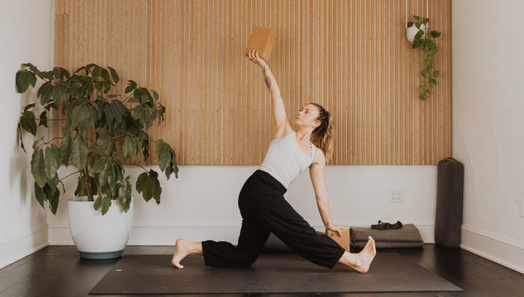 April 17 | 50-min. ooey gooey feel-good practice (w/ props!) | The ...