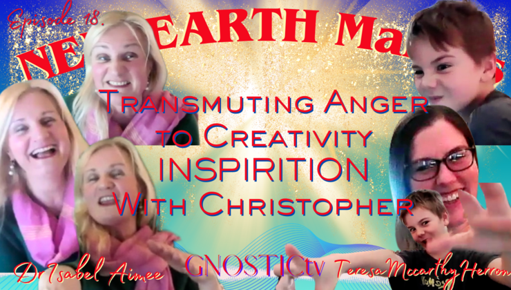 INSPIRITION Soul-Technology: Empowering Children to Alchemize Emotions ...