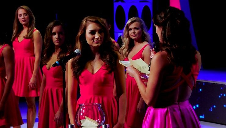 Molly Patterson - On-Stage Interview at 2019 Miss Oklahoma Finals ...