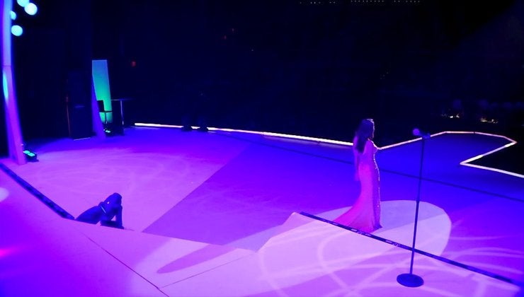 Molly Patterson - Evening Wear & Social Impact Statement at 2019 Miss ...