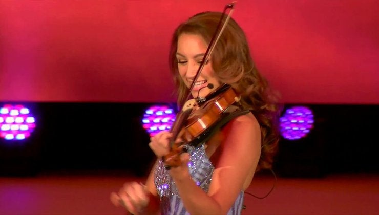 Molly Patterson - Talent at 2019 Miss Oklahoma | Pageants Live