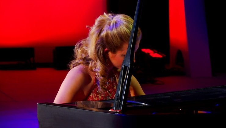 Alyssa Payne - Talent at 2019 Miss Oklahoma's Outstanding Teen ...