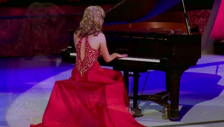 Alyssa Payne - Top 11 - Talent at 2019 Miss Oklahoma's Outstanding Teen ...