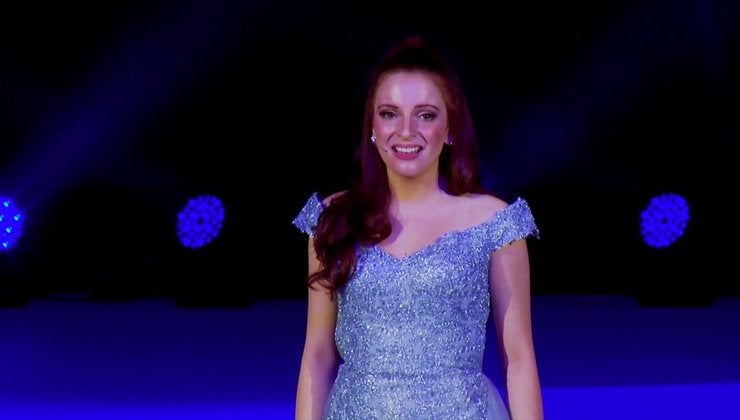 Eva Reis - Top 11 - Talent at 2019 Miss Oklahoma's Outstanding Teen ...
