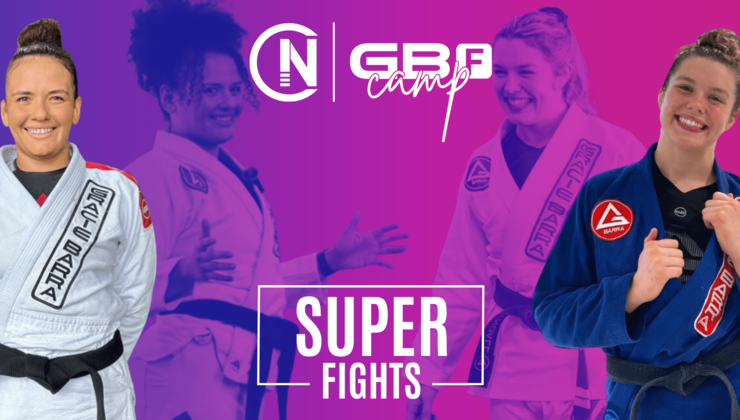 GBF Camp USA 2025 Super-Fights