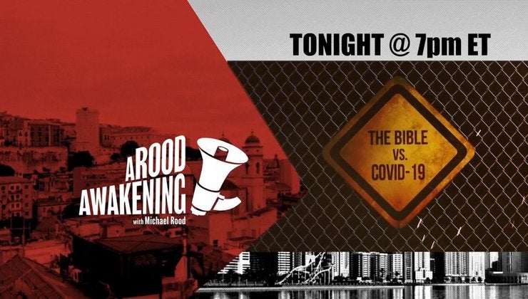 Think you could have it YOUR way?! | Bible vs. Covid-19 | Michael Rood TV