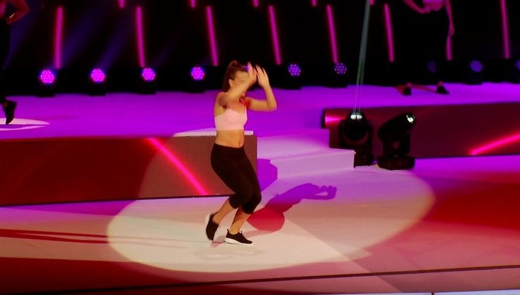 Kaleigh Brown - Active Wear at 2019 Miss Oklahoma's Outstanding Teen ...