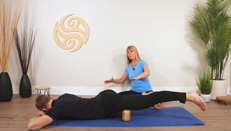 Fascia Foundations Module 8 | Expanded Support Lower Body