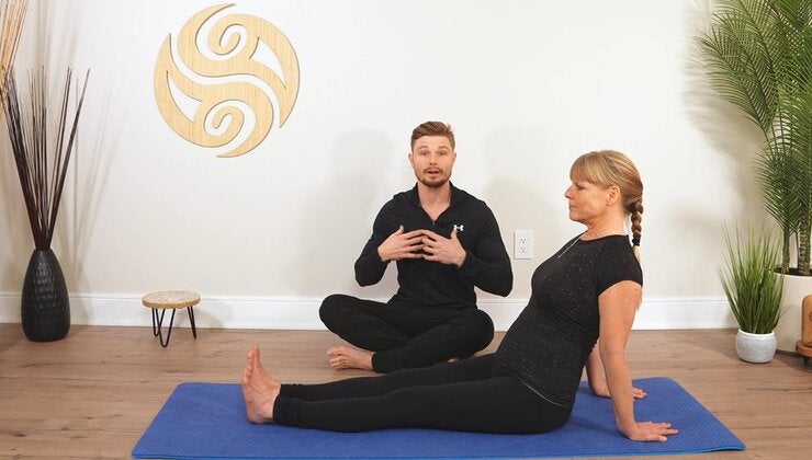 Fascia Foundations Module 3 | Chest Opening Exercises