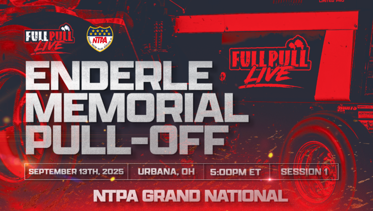 Enderle Memorial Pull Off