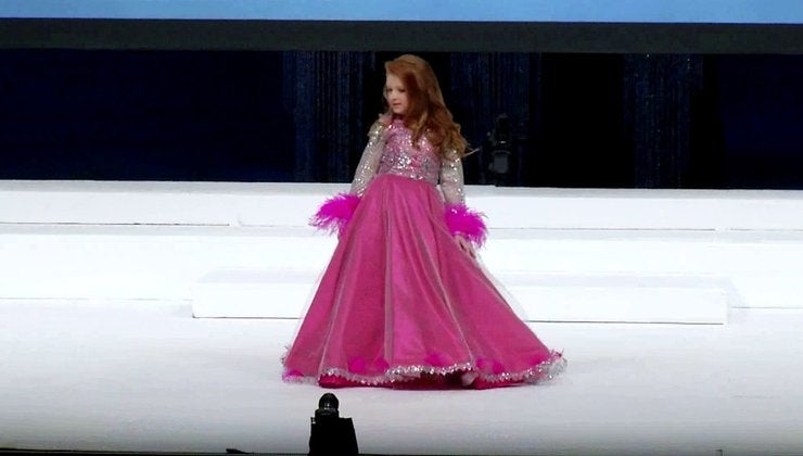 2019 International Junior Miss - Jr Princess & Princess Prelim ...