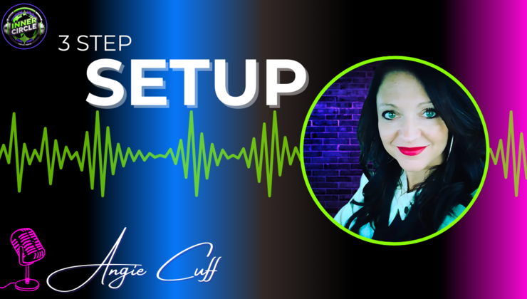3 Step Set Up with Angie Cuff