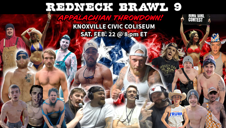 Redneck Knoxville Premium