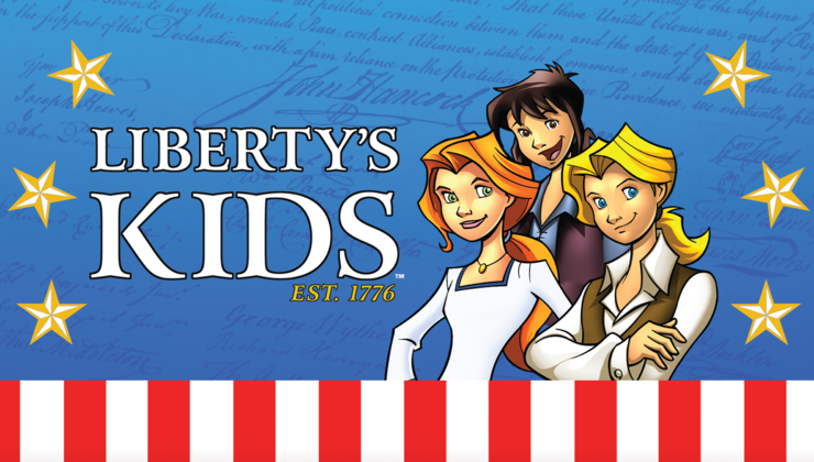 Liberty Kids