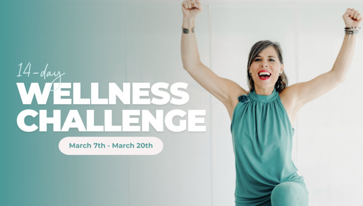 🌸 March Wellness Challenge 🌸