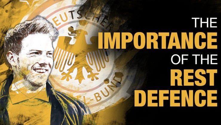 THE IMPORTANCE OF THE REST DEFENCE