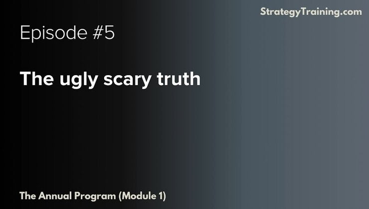 5 TAP M1 The ugly scary truth