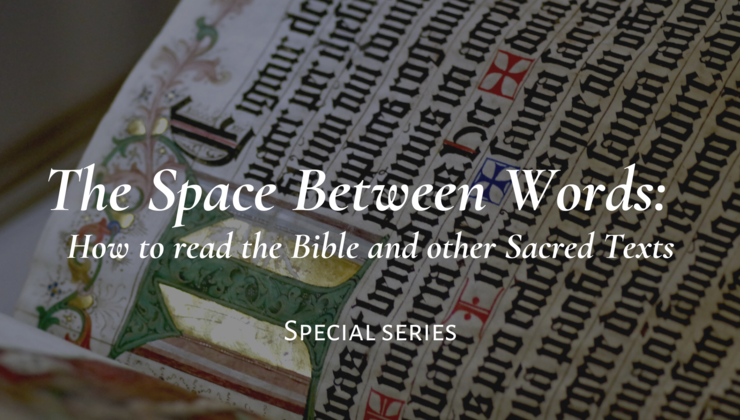 The Space Between Words | WCCM Plus