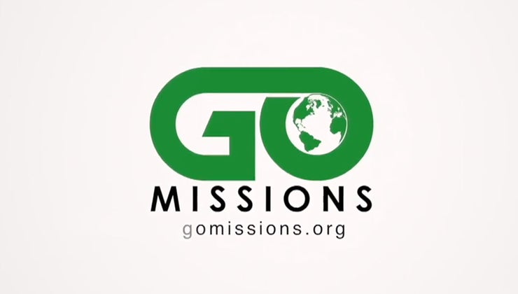 Go Missions: Across the Street, Around the World - 3ABN Today (TDY250008)