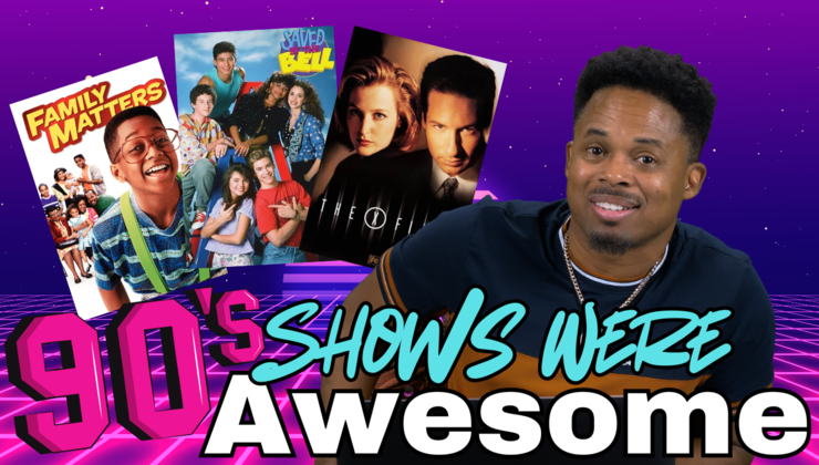 WALTER E JONES 💪 The 90's Were a Great Time for TV! - Reading your Emails