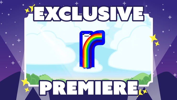 Preschool Prep Kids Club | Exclusive Premiere | Meet the Letters Remake ...
