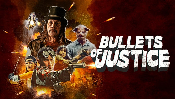 Bullets of Justice