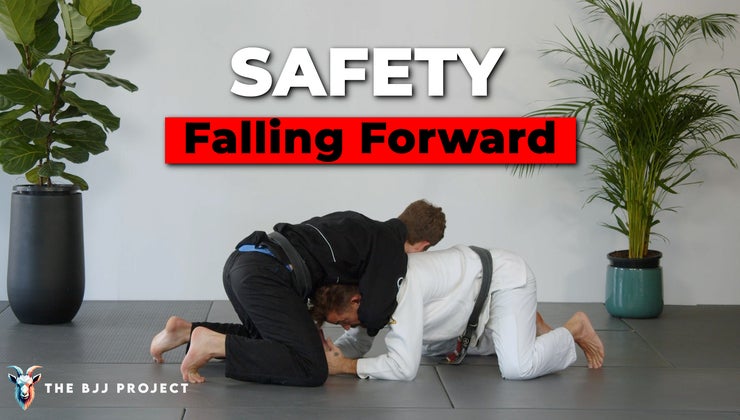 Safety - Falling Forward