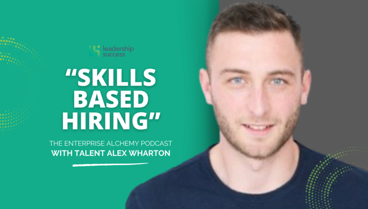 Building an Authentic Employer Brand with Alex Wharton