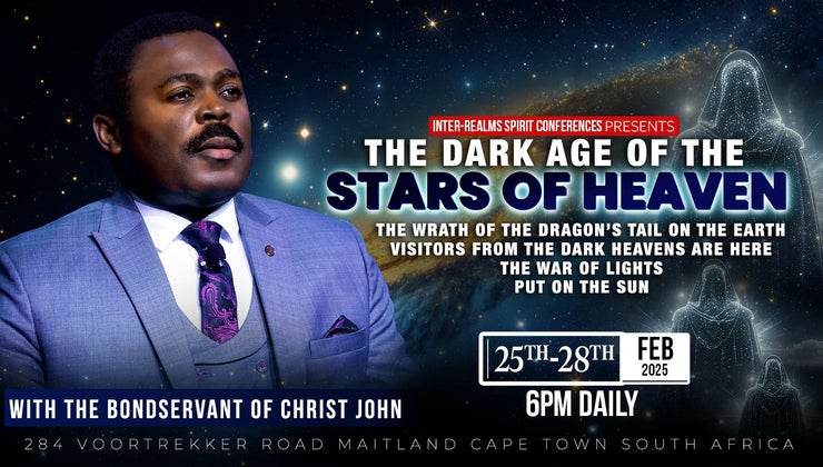 The Dark Age of The Stars of Heaven