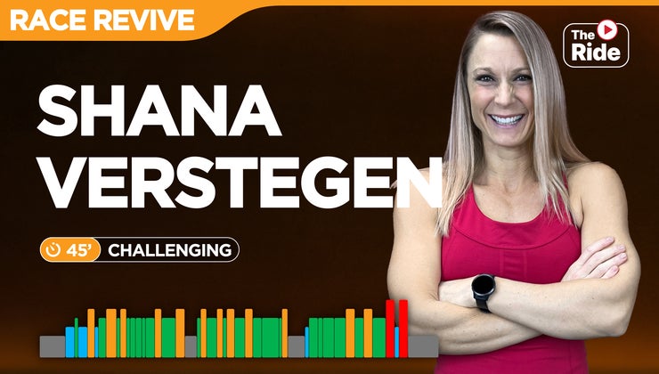 Theride_shanav_race#008 | The Ride by Keiser