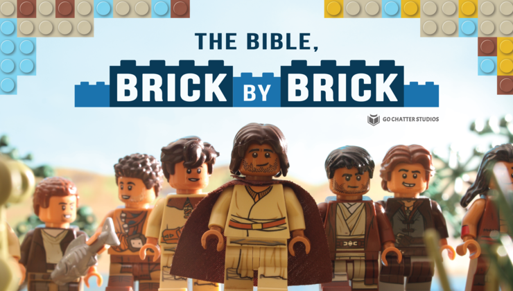 The Bible, Brick by Brick