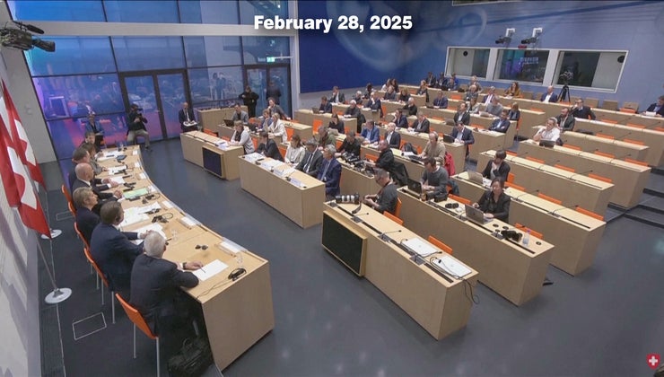 Switzerland Neutrality Explainer | WORLD Watch Schools