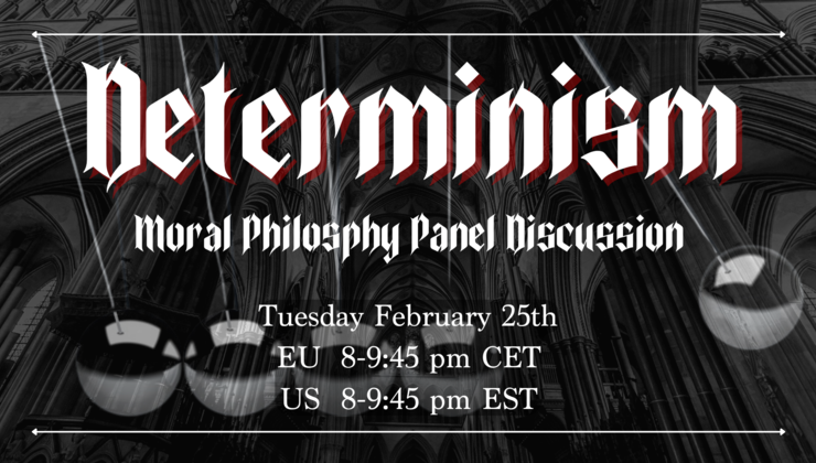 Hellmouth Religious Services "Determinism"