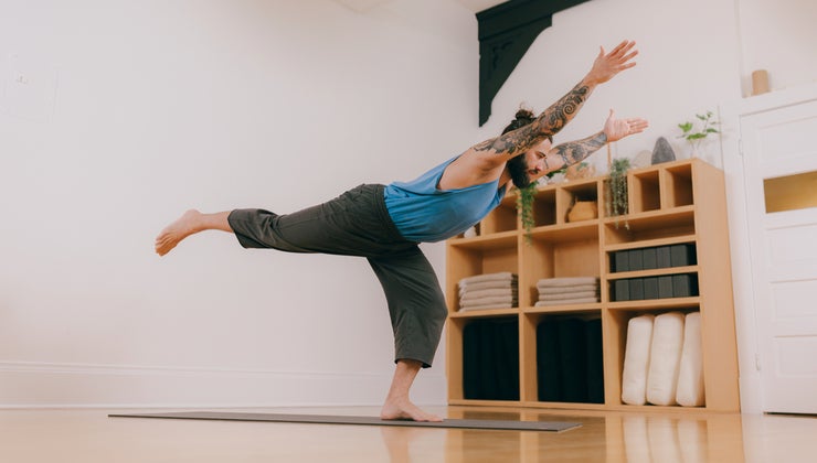 Slow Power : Full Body Session