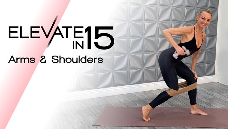 Elevate 15 | Arms & Shoulders